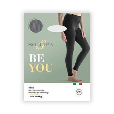 Ccl1 Leggings mod appelsinhud - SOLIDEA -Bestil NU